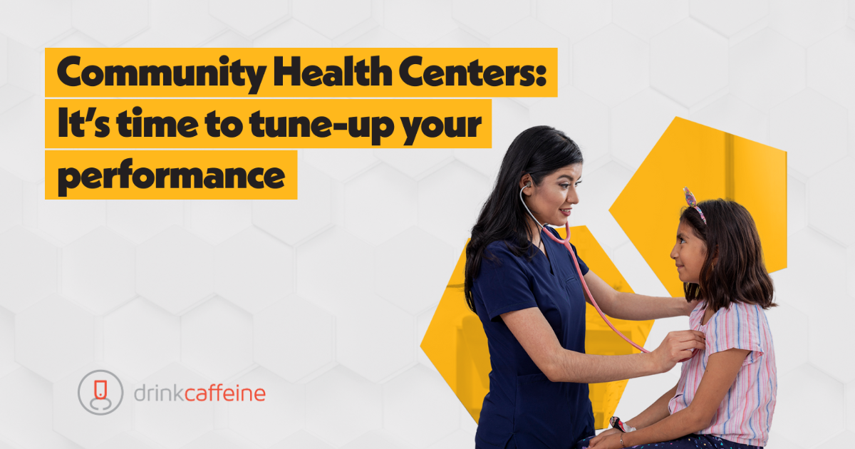 CHC Case Study: Optimus Health Care - drinkcaffeine